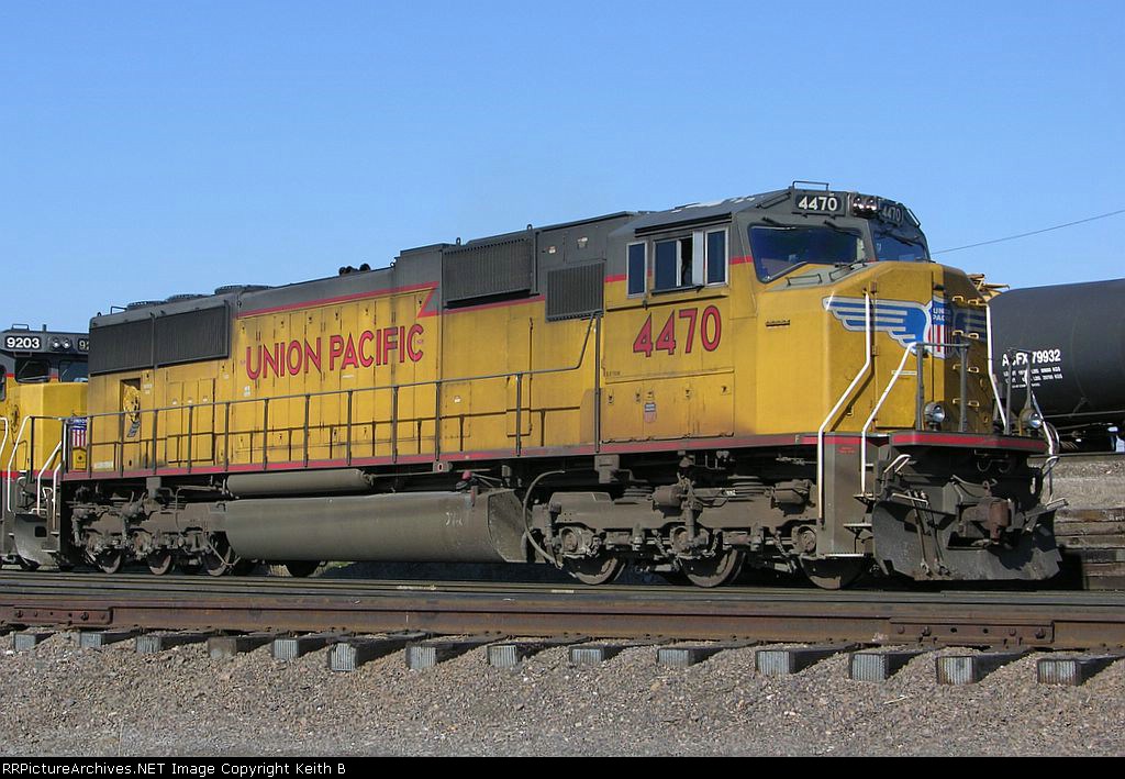 UP 4470